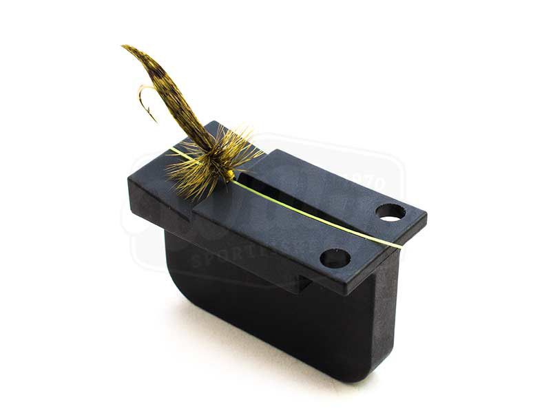 Magnetic Tippet Threader