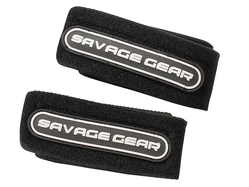 SavageGear Neoprene Rod Straps - 2st
