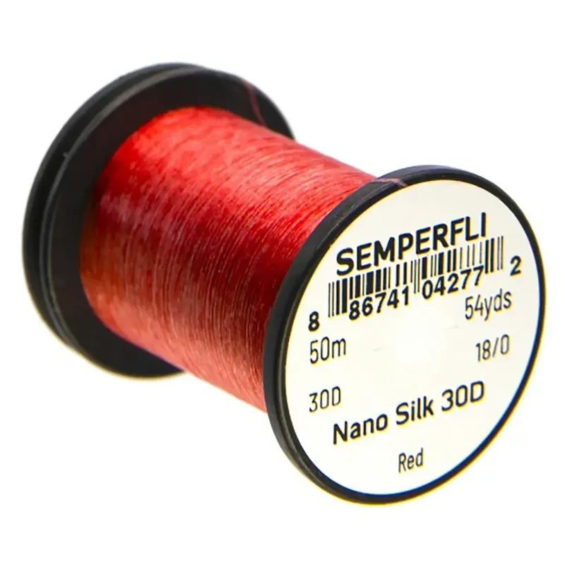 Semperfli Nano Silk - 30D - 18/0