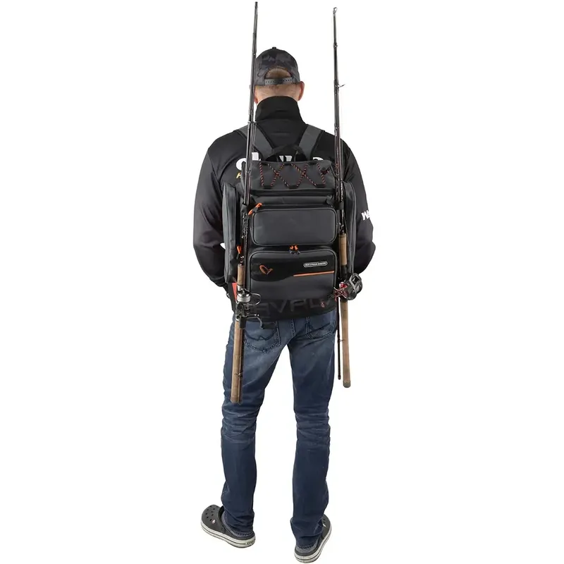 Savage Gear Lure Specialist Rucksack (3 boxar) Medium