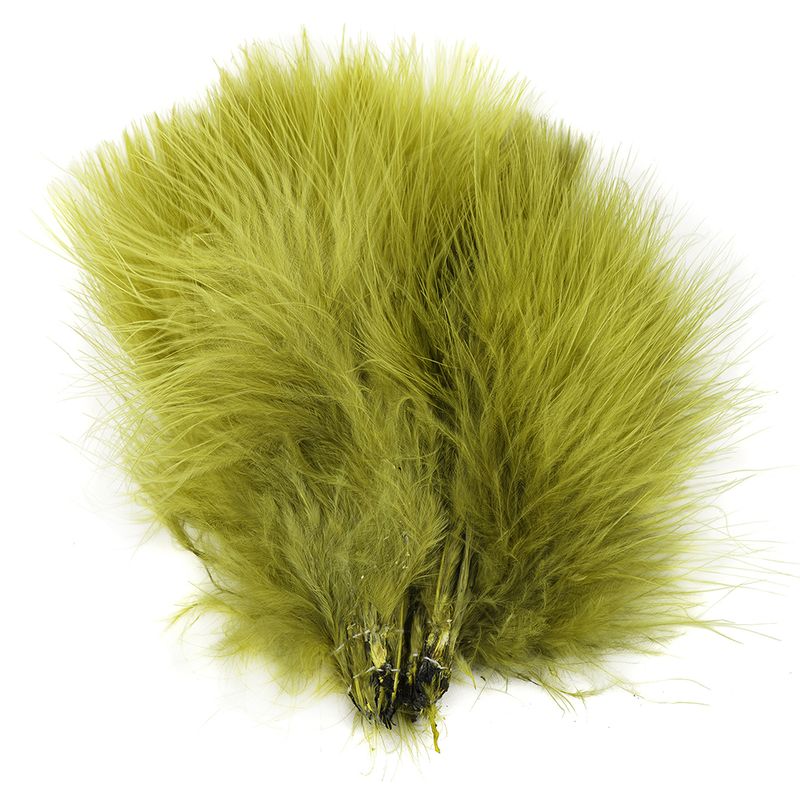 Fish Hunter Blood Quill Marabou