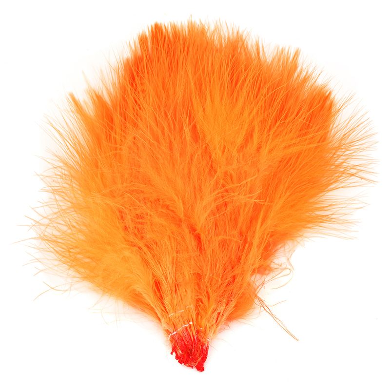 Fish Hunter Blood Quill Marabou