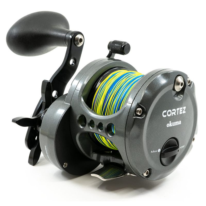 Havsfiskeset Okuma Cortez Cz-10CSa, 6'6" -30Lb & 0,32mm