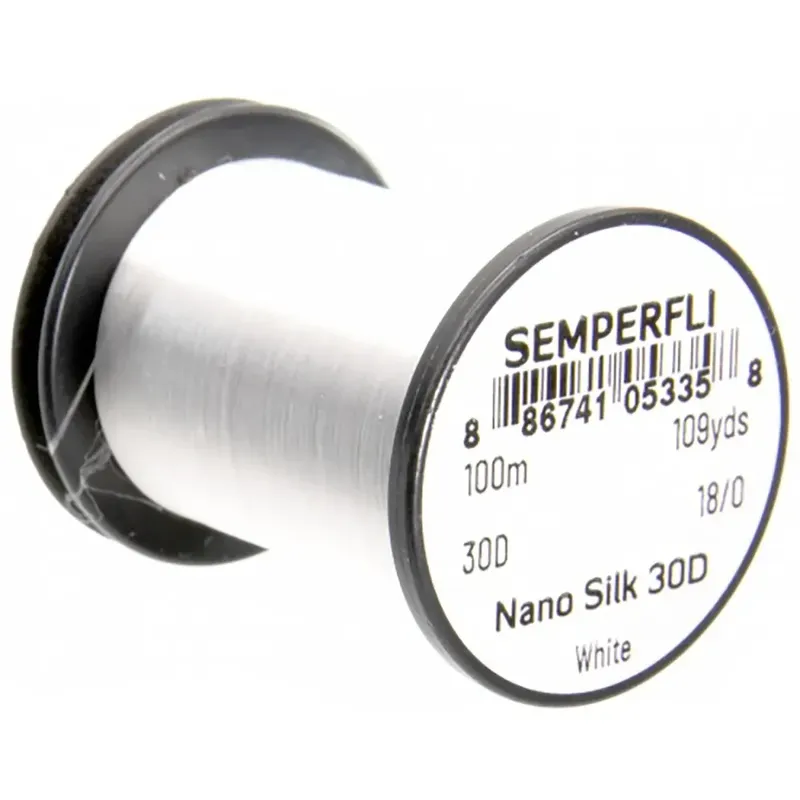 Semperfli Nano Silk - 30D - 18/0