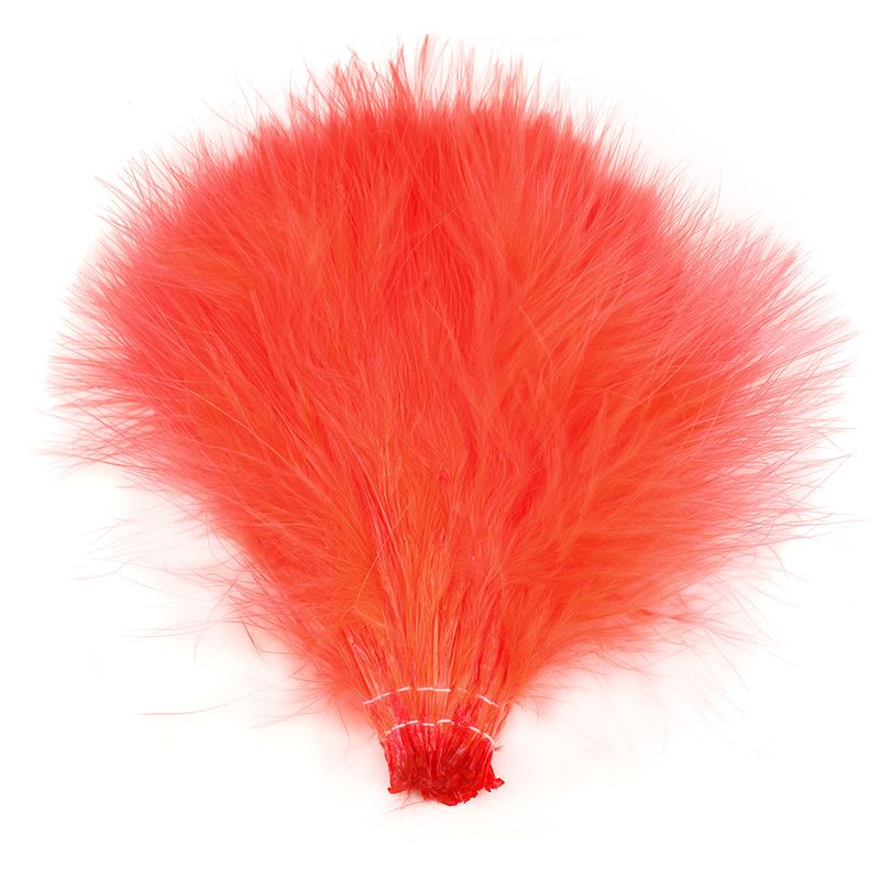 Fish Hunter Blood Quill Marabou