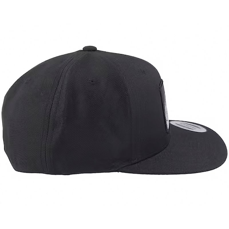 Keps Skillfish Snapback - Grisjävel - Black