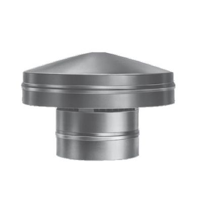 Takhuv för villor – Komplett takhuv med takgenomföring