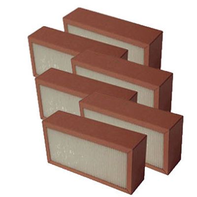 Filterpaket 3-pack Flexit SL4R Eko - Butiken för ventilation på nätet
