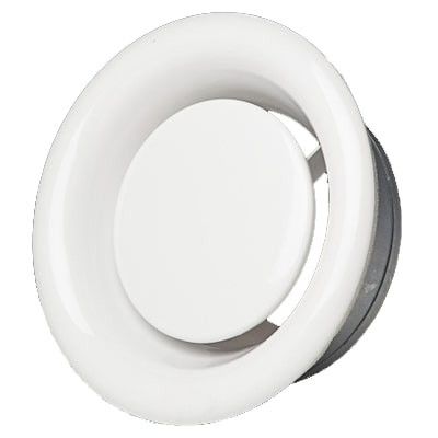 Ventilationsdetaljer till hus & villa - Komplett ventilationssystem