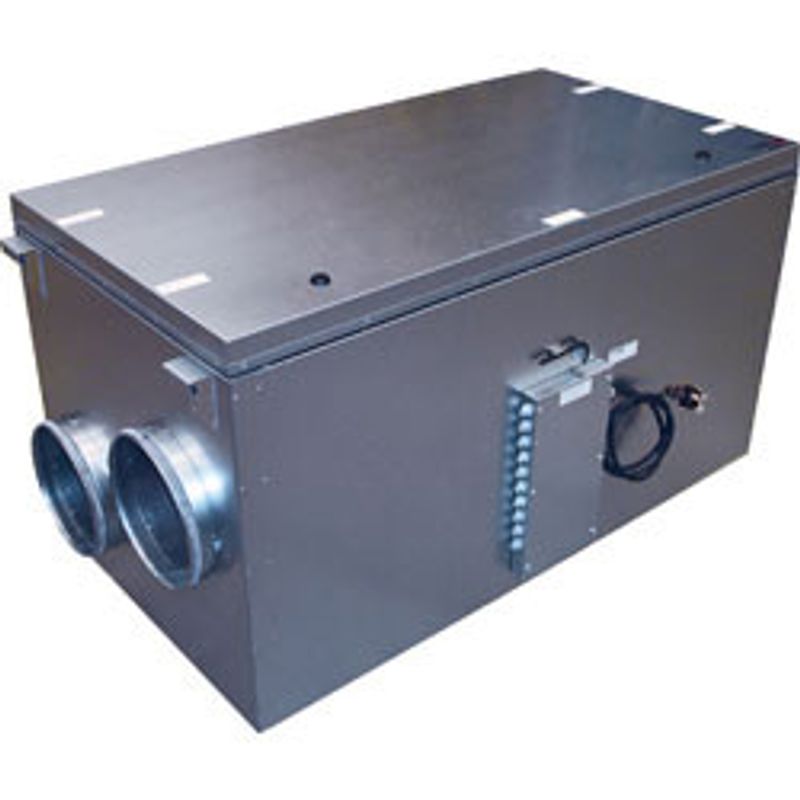 Ventilationsfilter till ftx-aggregat Heru 130 S