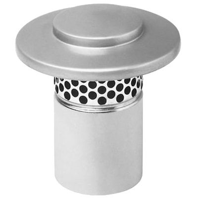 Takhuv för villor – Komplett takhuv med takgenomföring