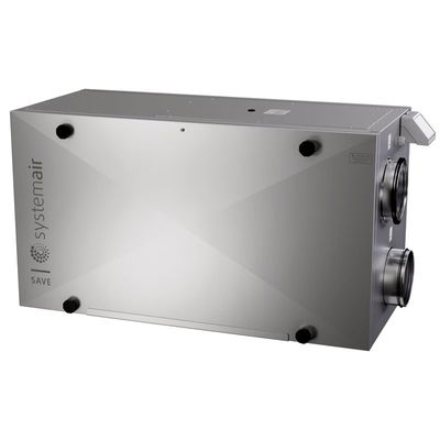 Östberg Heru 100 S EC - Modernt FTX-aggregat