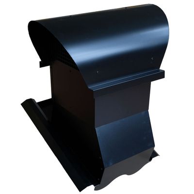 Takhuv för villor – Komplett takhuv med takgenomföring