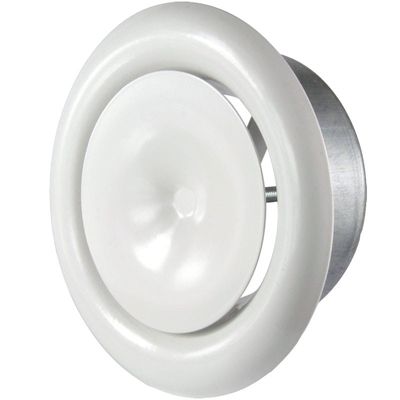 Ventilationsdetaljer till hus & villa - Komplett ventilationssystem
