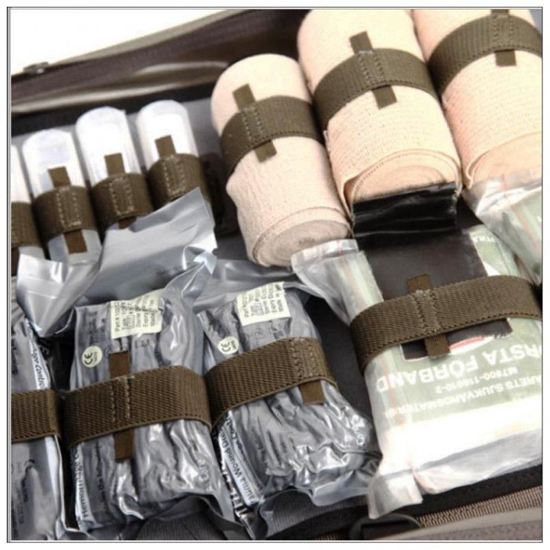 Första förband från svenska Snigel design