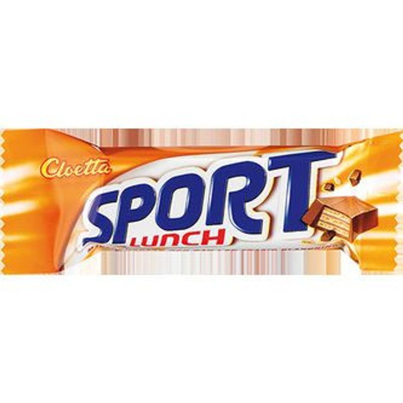 SPORTLUNCH ENKEL 60X25 GR