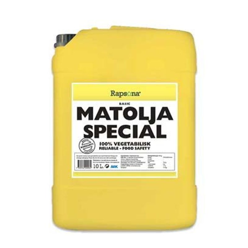 MATOLJA/RAPSOLJA RAPSONA (10L)