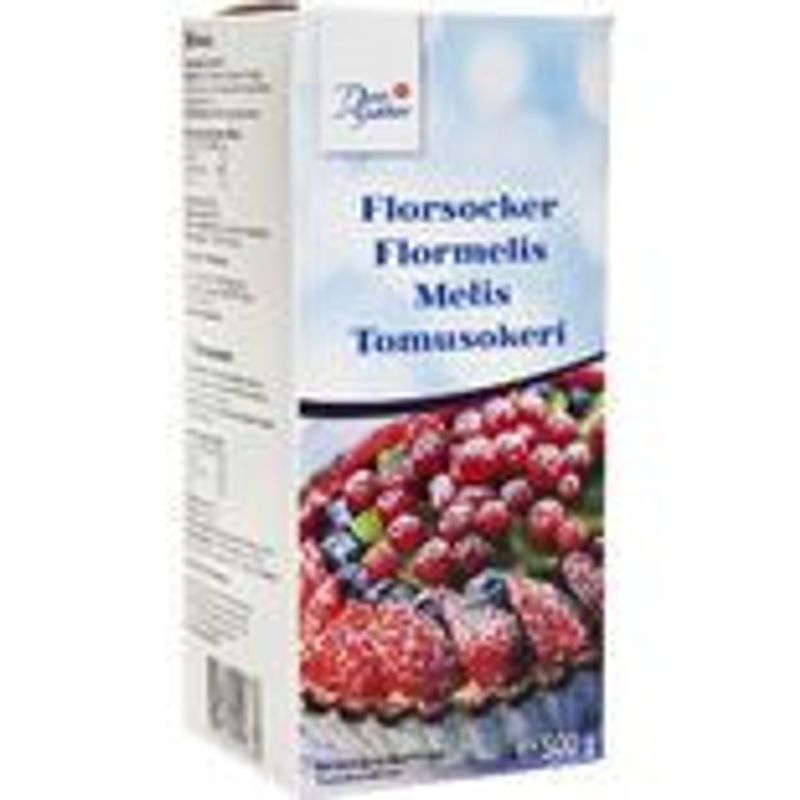 FLORSOCKER 500G