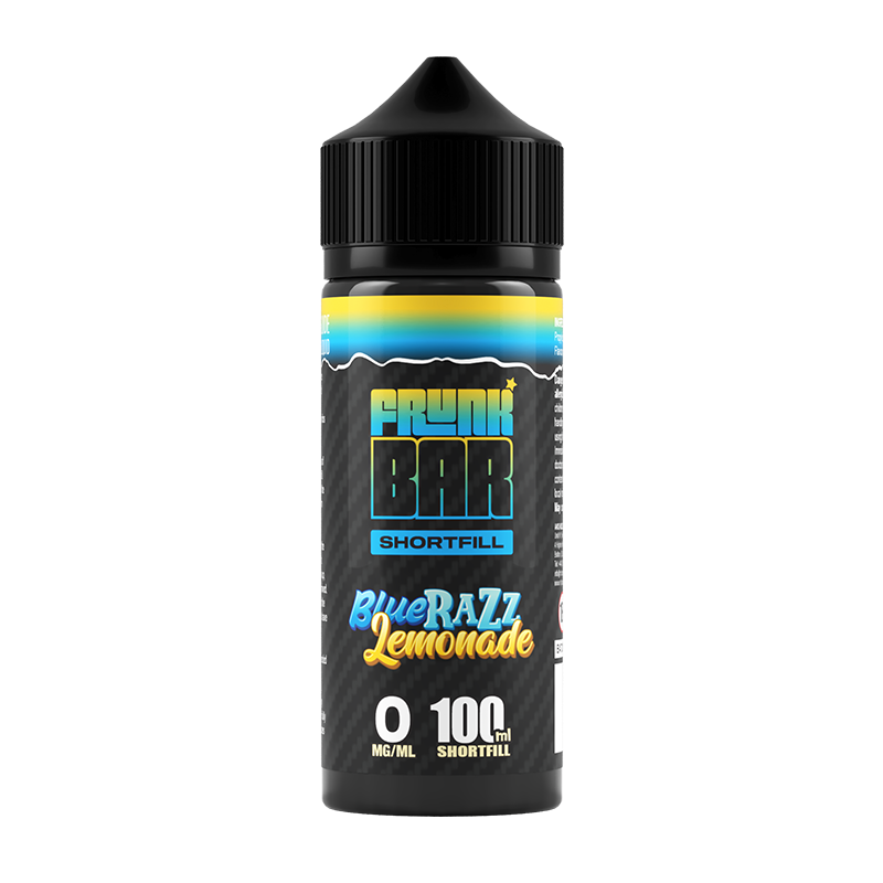 Frunk - Blue Razz Lemonade (100ml Shortfill)