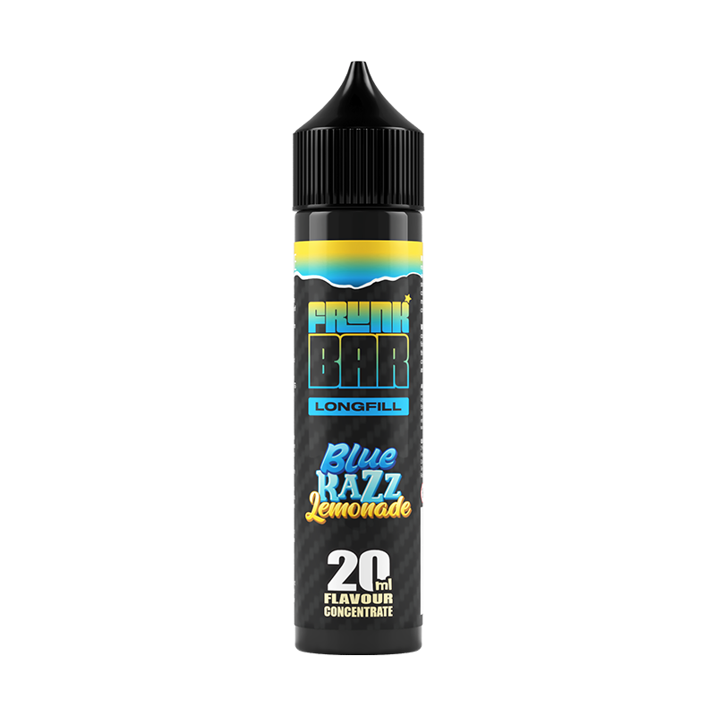 Frunk - Blue Razz Lemonade (20ml Longfill)