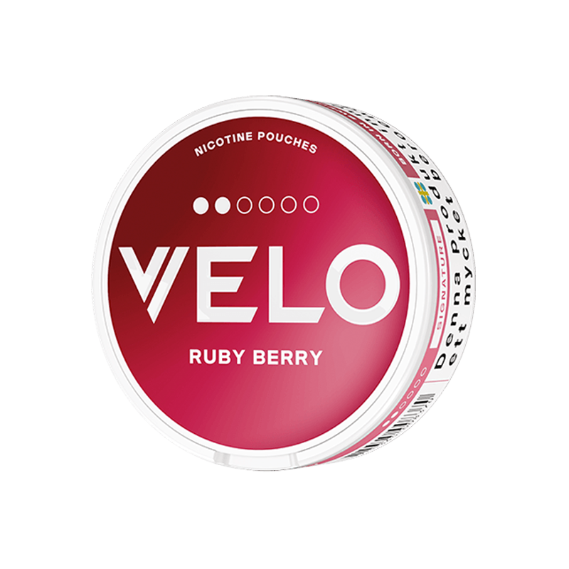 VELO Ruby Berry