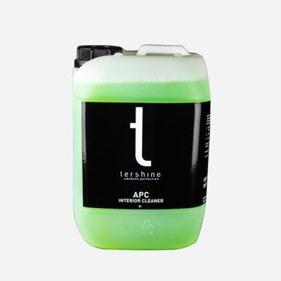 APC - Interior Cleaner Äpple 5 L