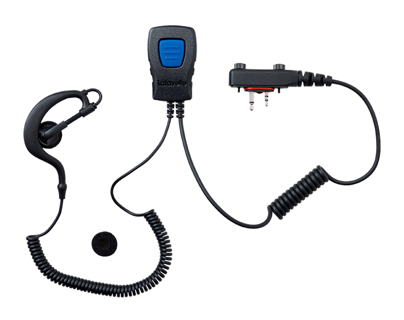 Lafayette - Mini-headset - Inre öronmussla