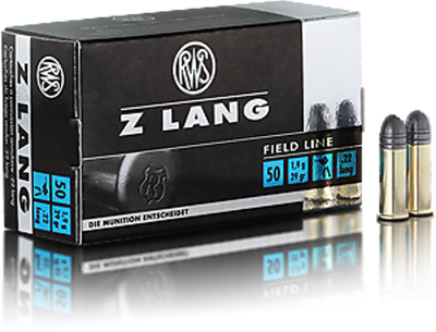 RWS LARGE RIFLE (LR) 5341 Tändhattar