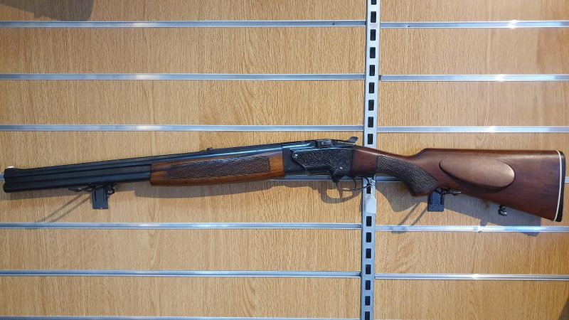 Brno ZH 304 12/7x57R S/N 3464183432470 *VMB*