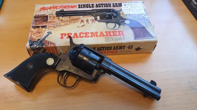 Kimar startrevolver kal 380 s/n 1007