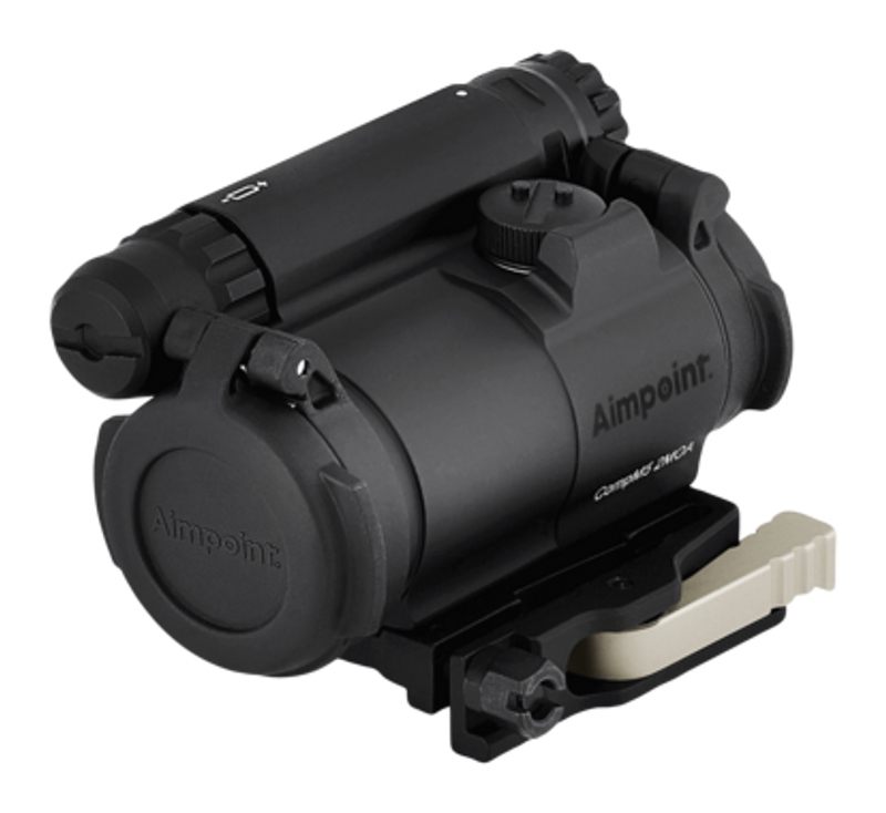 Aimpoint® CompM5 2 MOA med LRP montage
