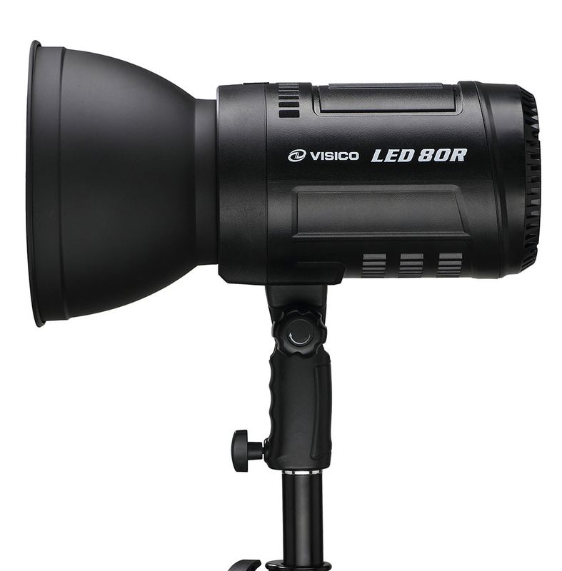 Visico LED-80R RGB LED-belysning