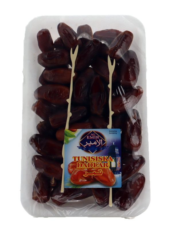 AlEmir Tunisiska Dadlar 15x400g