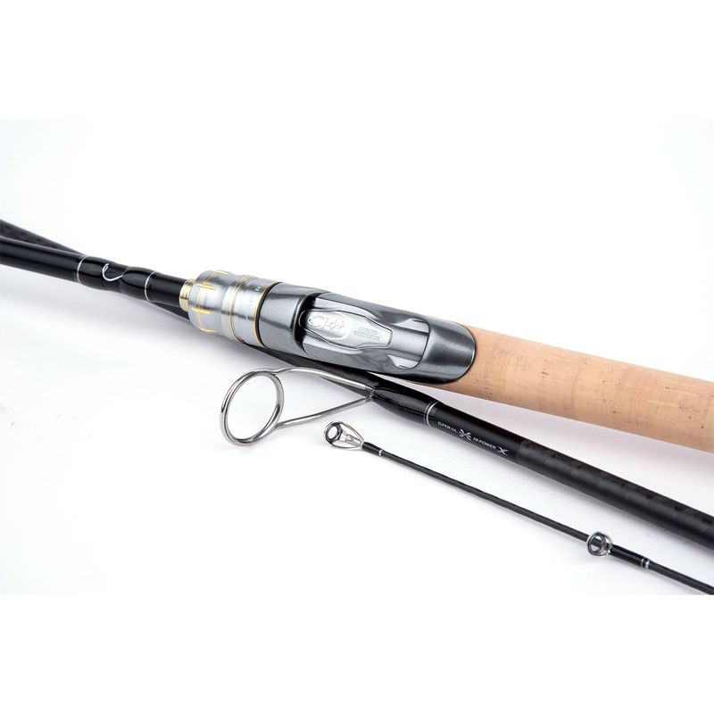 Shimano Aspire Spinning Sea Trout 4pc - Haspel