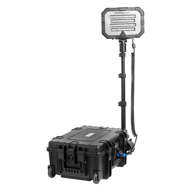 Mactronic Monster Light Midi floodlight 18 000lm