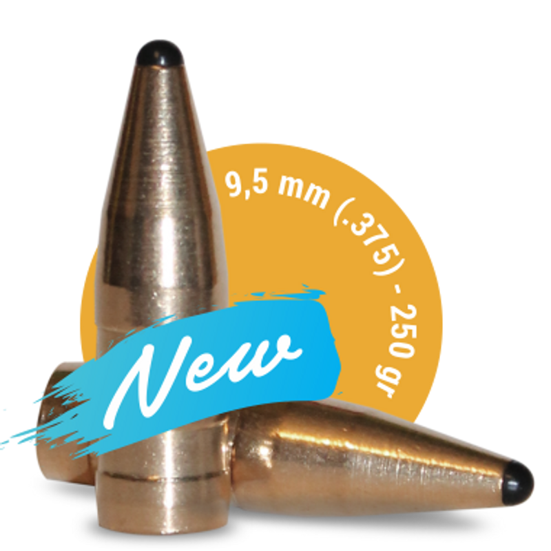 Fox Bullets Kula Classic Hunter 375