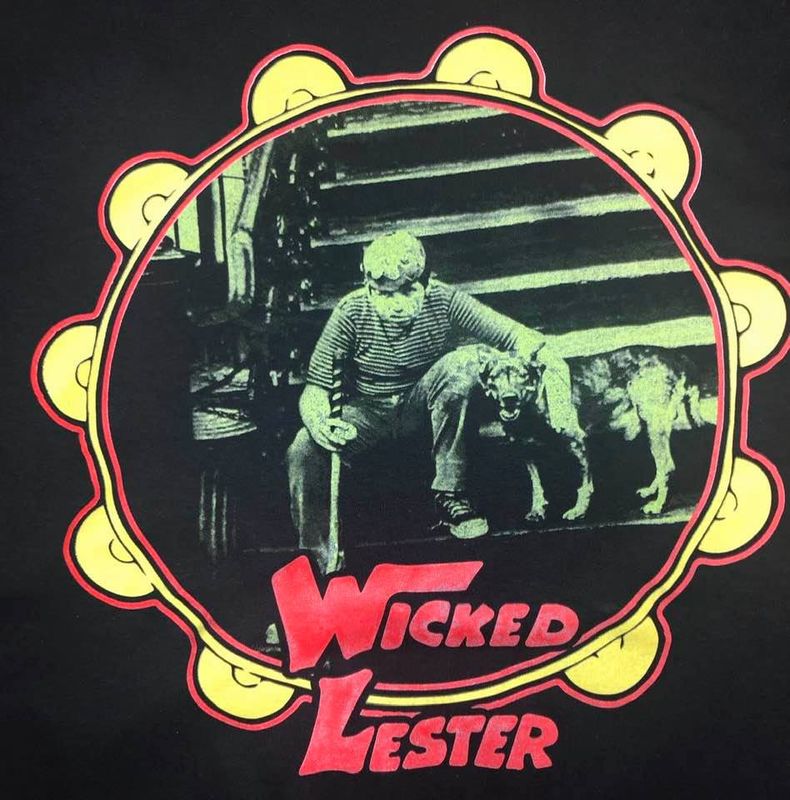 KISS / Wicked Lester