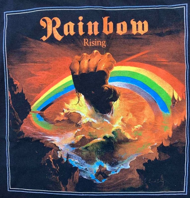 Rainbow "Rising"