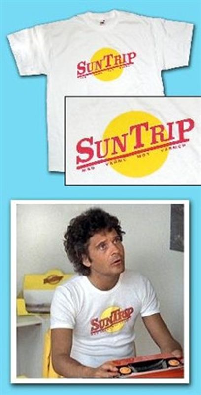 SUNTRIP "Med värme mot värmen"