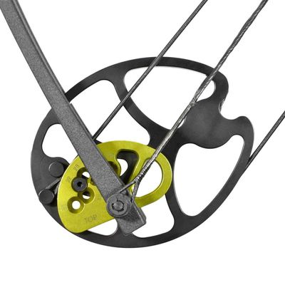 SUPER HUNTER 75 Lbs COMPOUND PILBÅGE Kit i Kamouflage