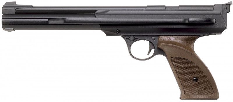 Daisy Avanti Triumph Pistol 747 luftpistol och tävlingspistol