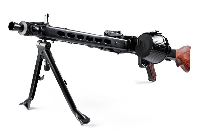 MG 42 replika, köp MG 42 kulspruta airsoft i Sverige