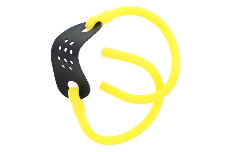 Extra spännband till slangbellor, gummiband slangbella