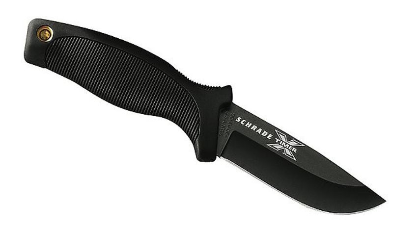 Schrade vildmarkskniv X-Timer