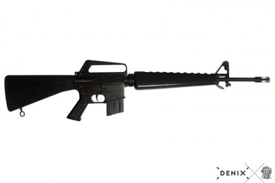 Automatkarbin M16A1 replika, köp M16 replika online