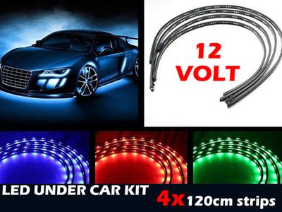LED -Under Car Kit