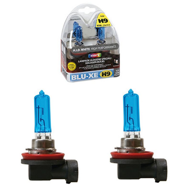 Halogen H9 Super White