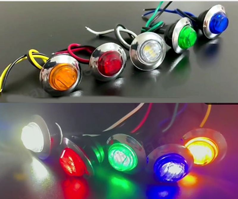 Bullet LED 12V