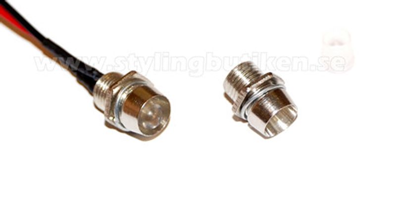 DIY Led [Hållare 5mm]