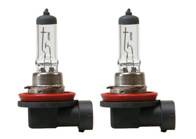2-PACK Halogenlampa H8 35W 12V
